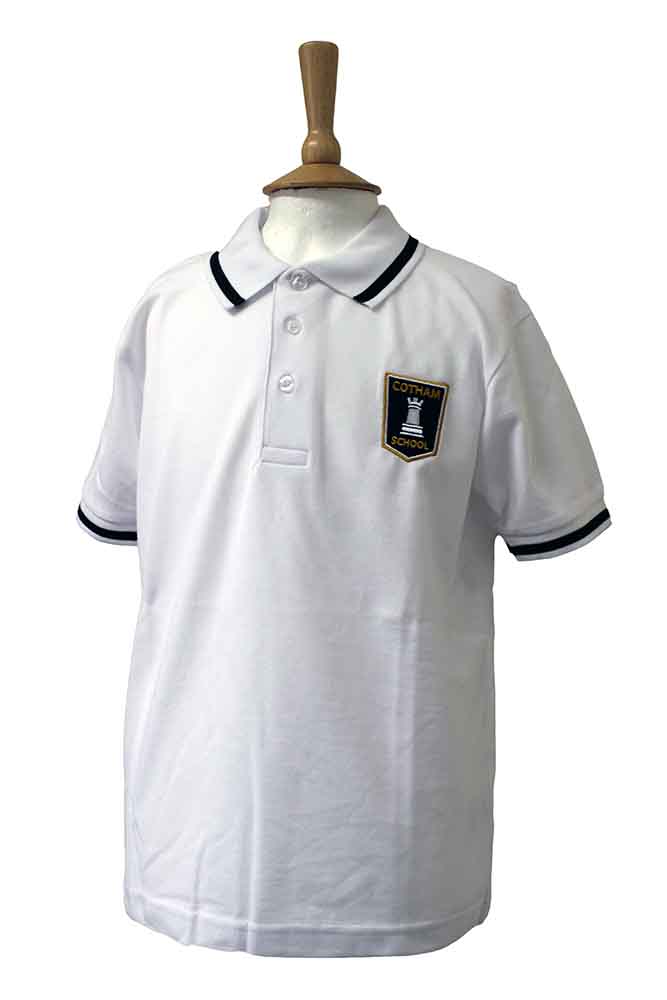 Cotham House Polo Shirts
