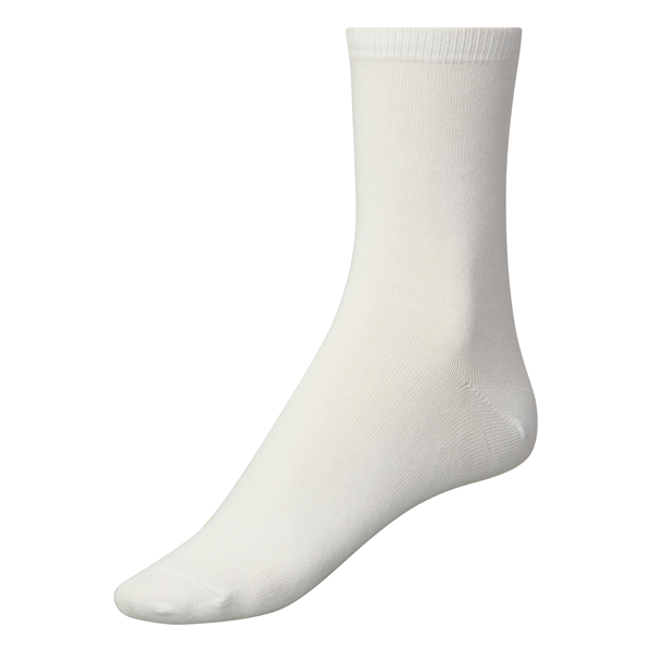 Pex Award 5 Pair Pack White Short Socks