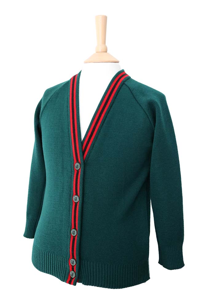 Plymouth College Junior Cardigan
