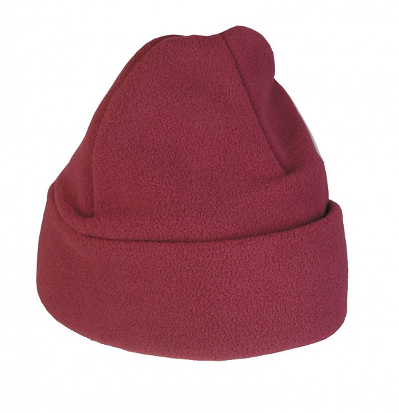 Unicol Fleece Maroon Hat